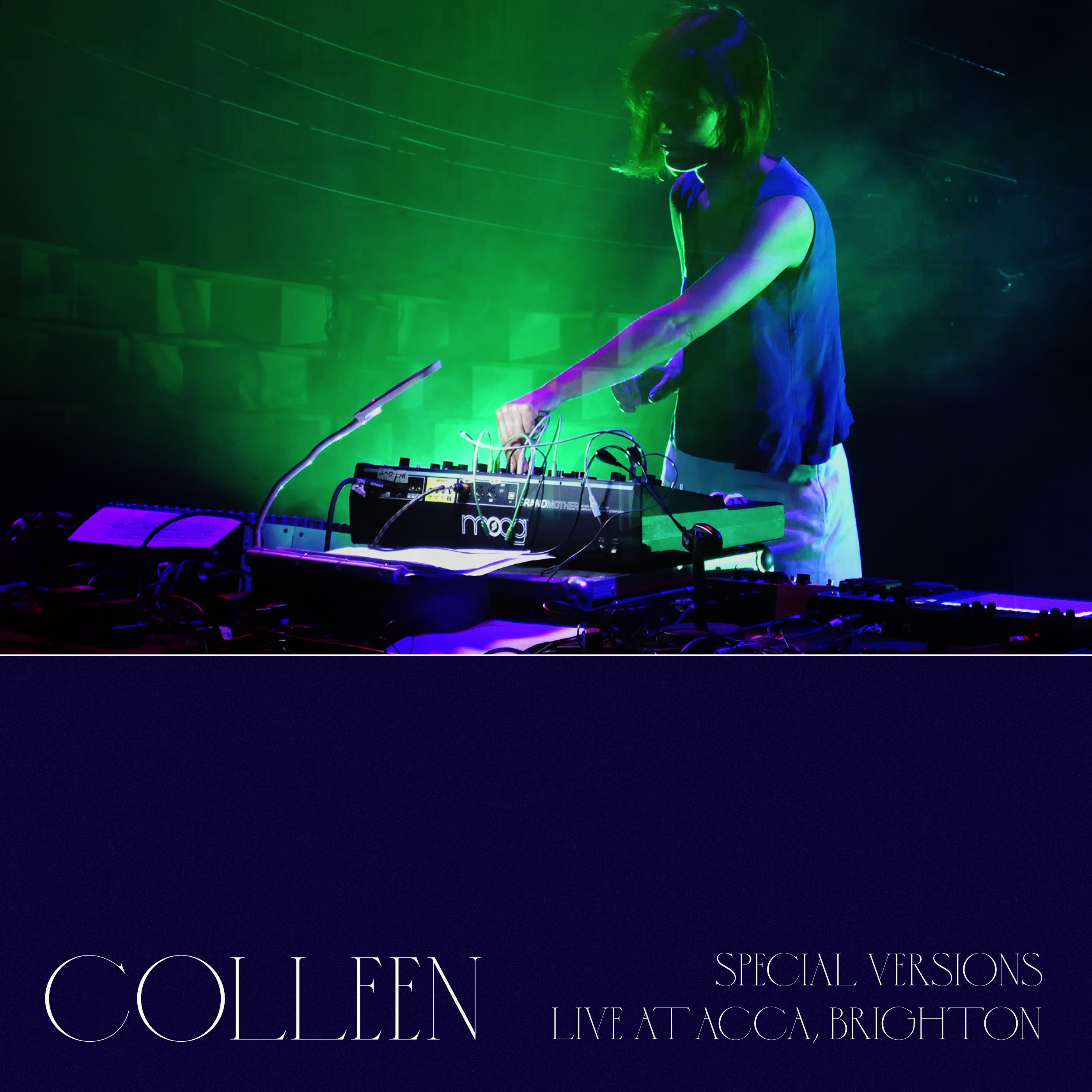 colleen | official website of french musician cécile schott